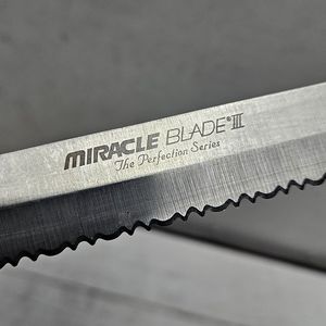 Miracle Blade | Kitchen | Vintage Miracle Blade Iii All Purpose Slicer ...